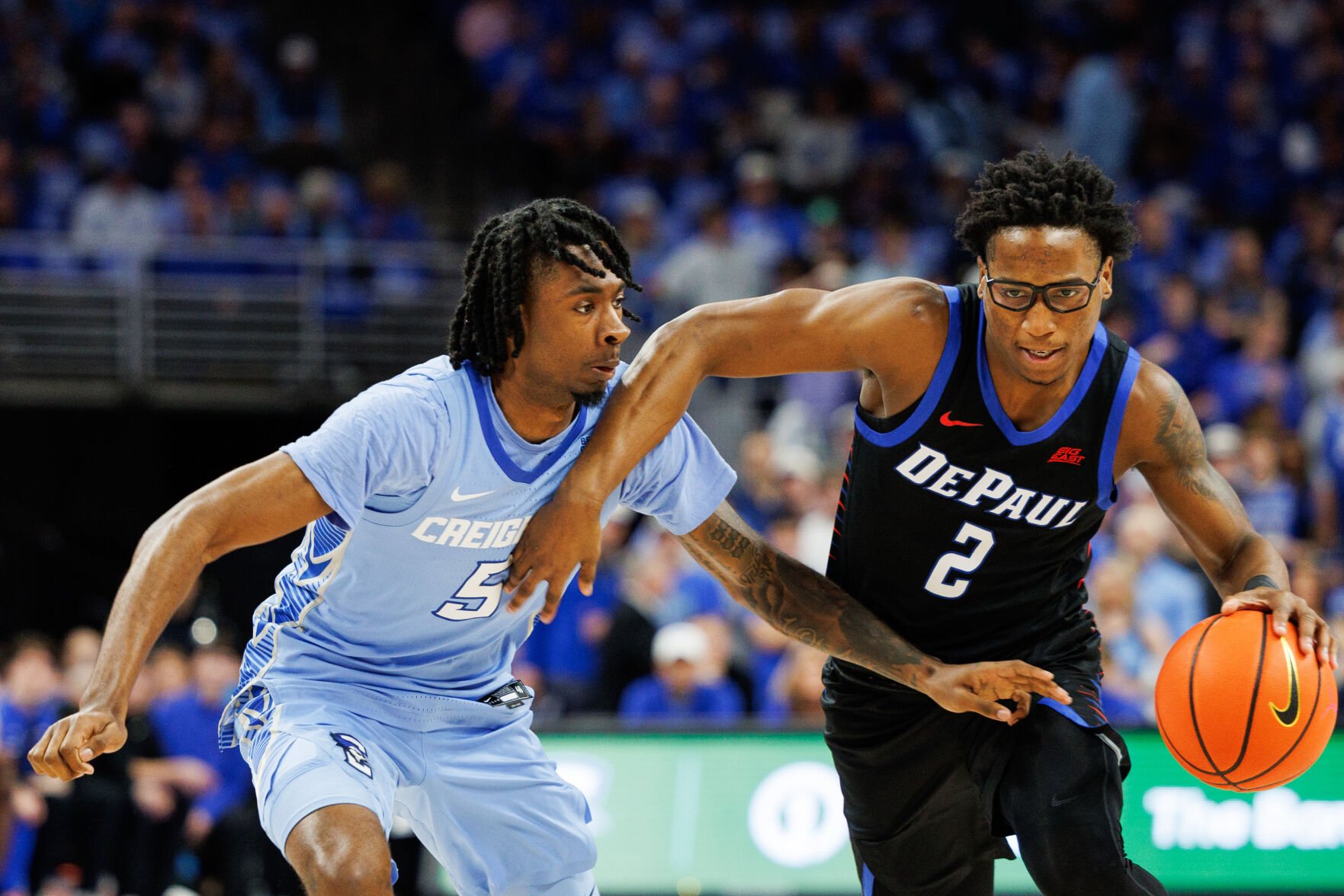 Walker: 3 takes on Creighton basketball's win at Seton Hall