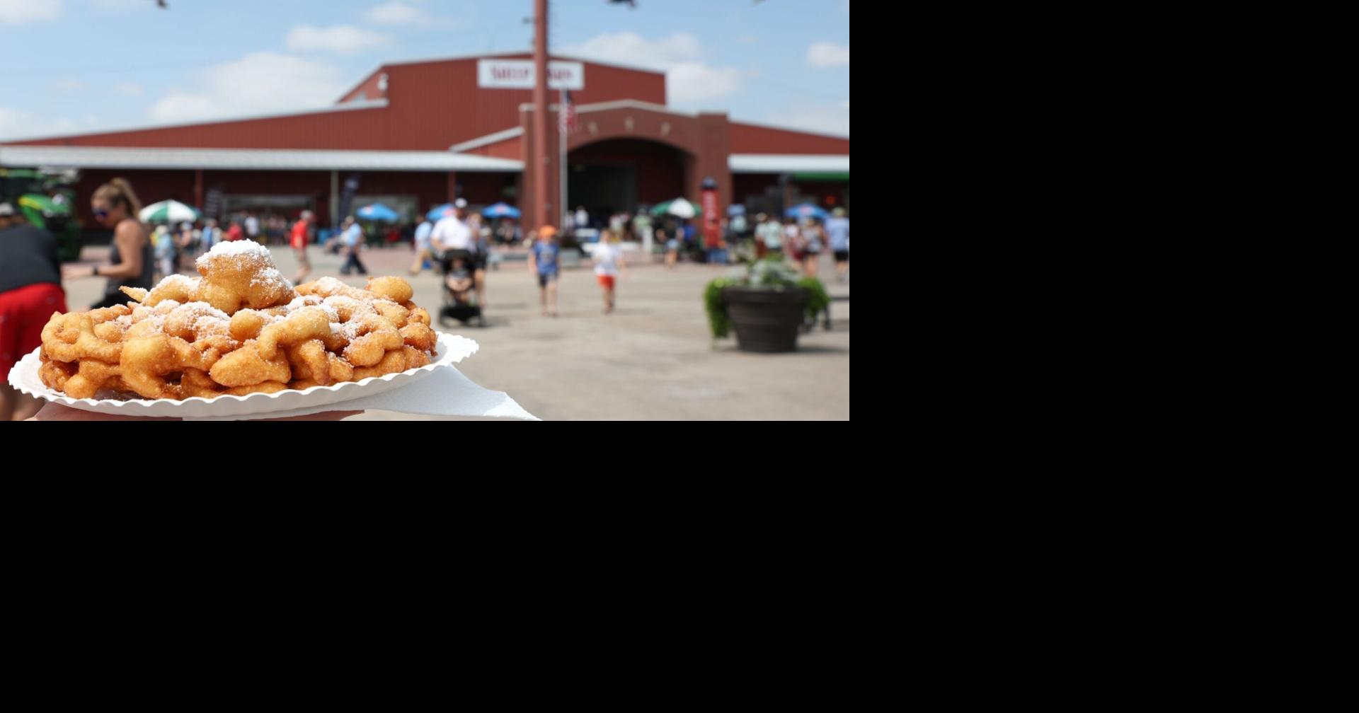 Food, fun and fond memories hallmarks of Nebraska State Fair