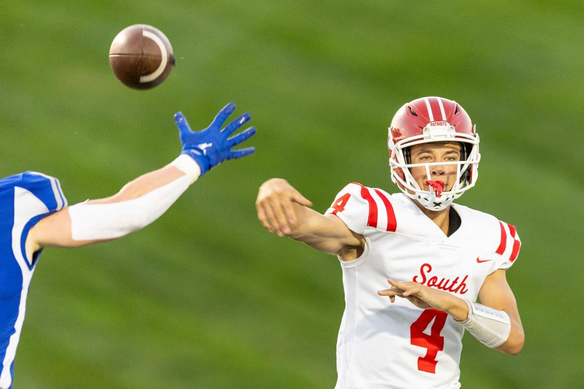 Millard South football defeats Lincoln East