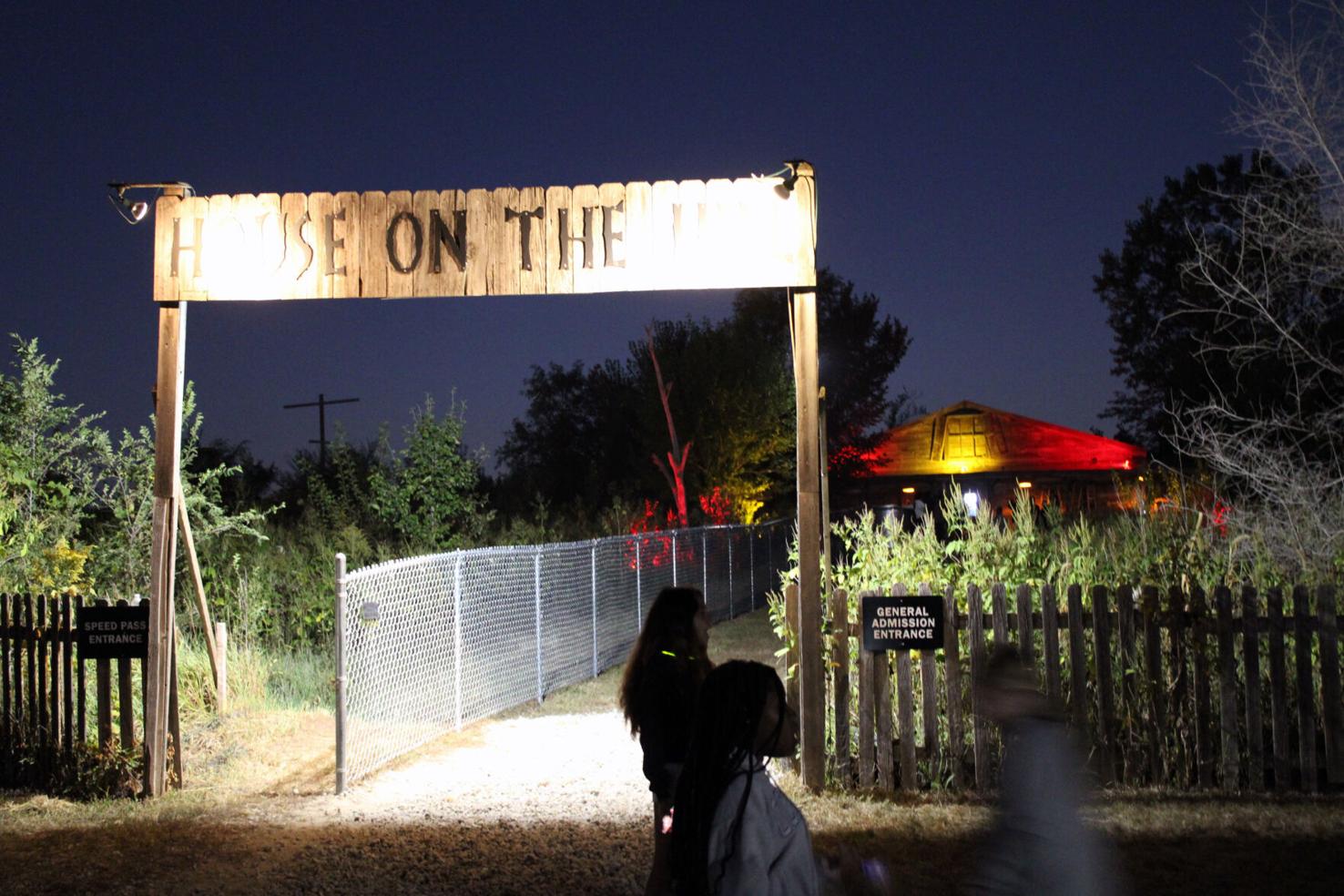 Scary Acres marks 30 years, celebrity guests, new haunts