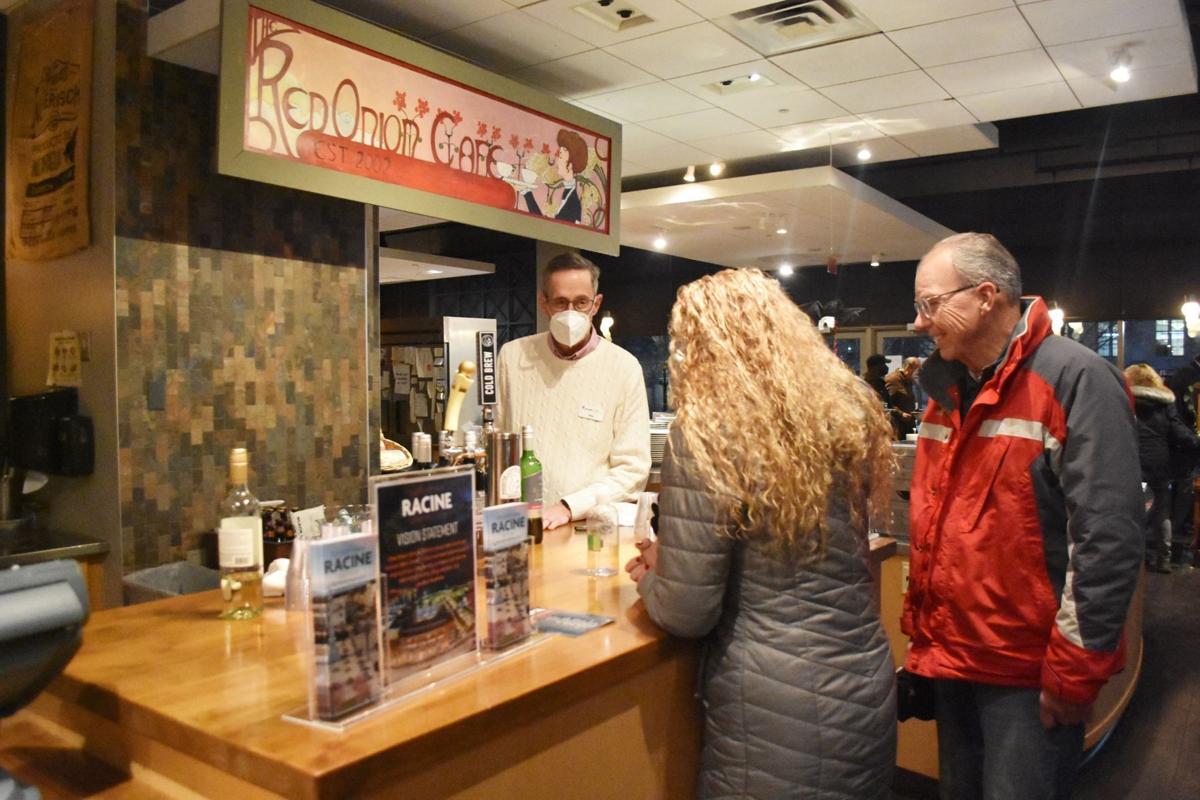 In photos and video: 2022 Downtown Racine presentation and awards held ...