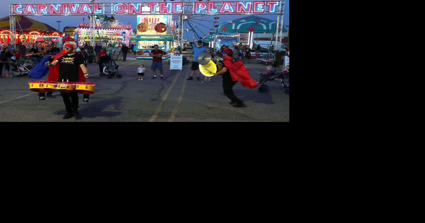 Reminisce on the Nebraska State Fair