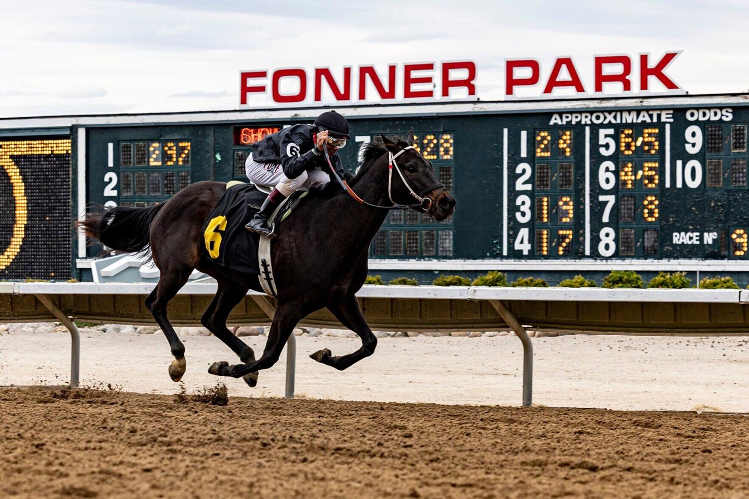 Fonner Park ready to kick off 2025 Nebraska racing season