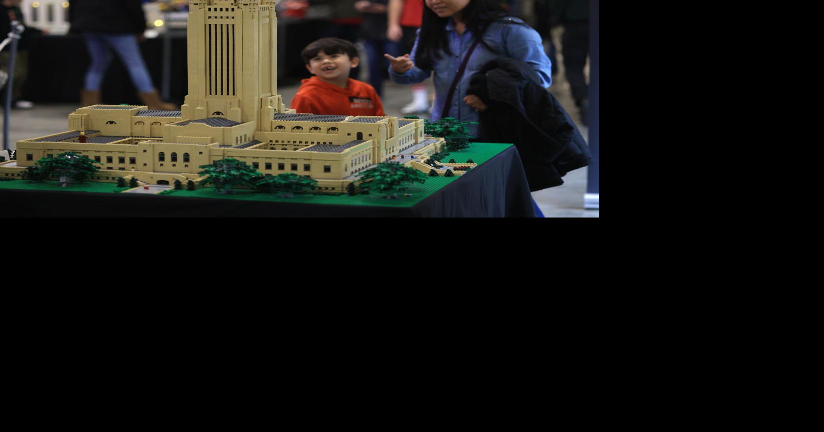 Lego officially mum about rumored Omaha store, but local bricks fans ...