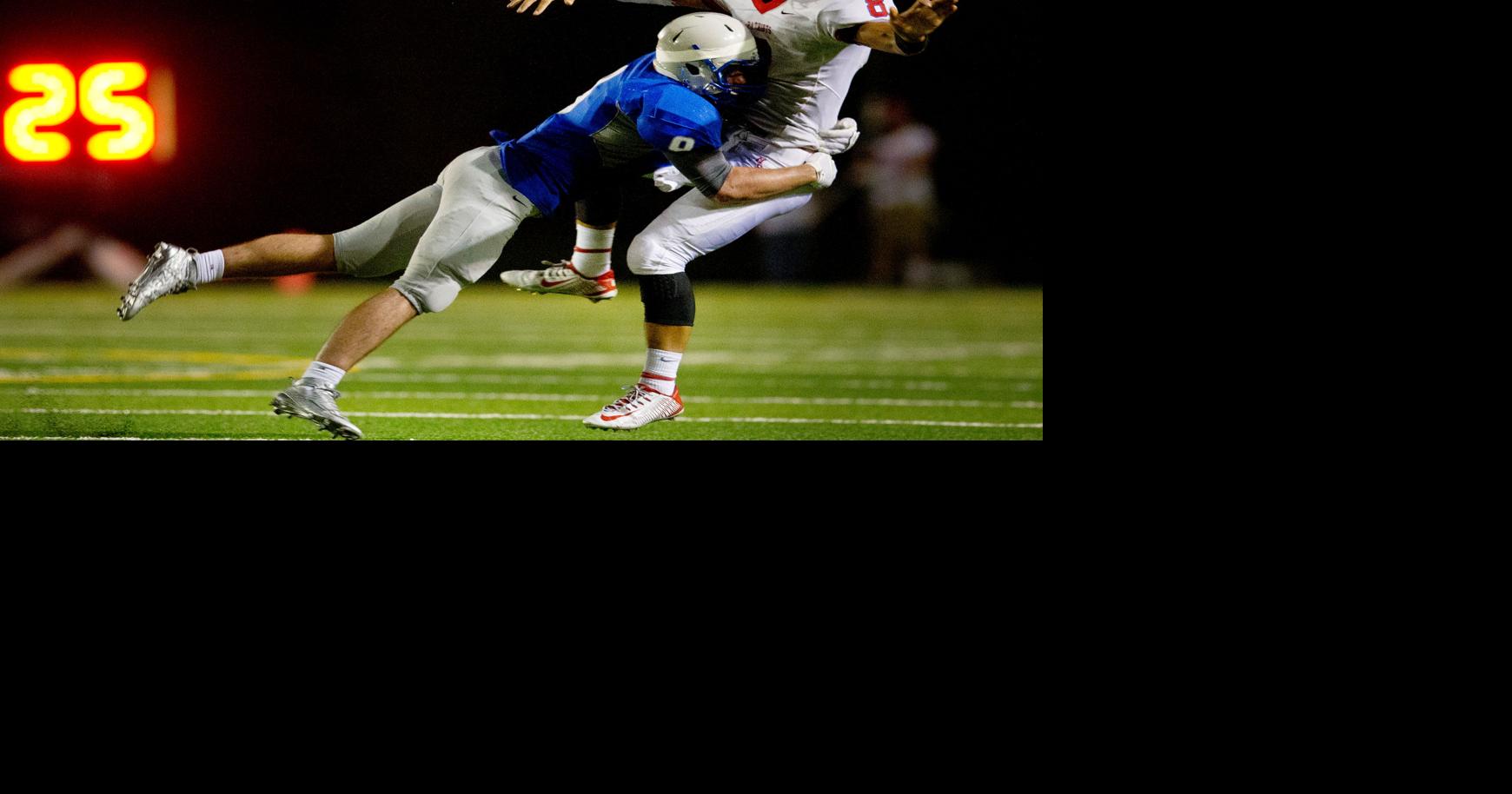 Brody Buck thrives at MIKE on Millard North's defense