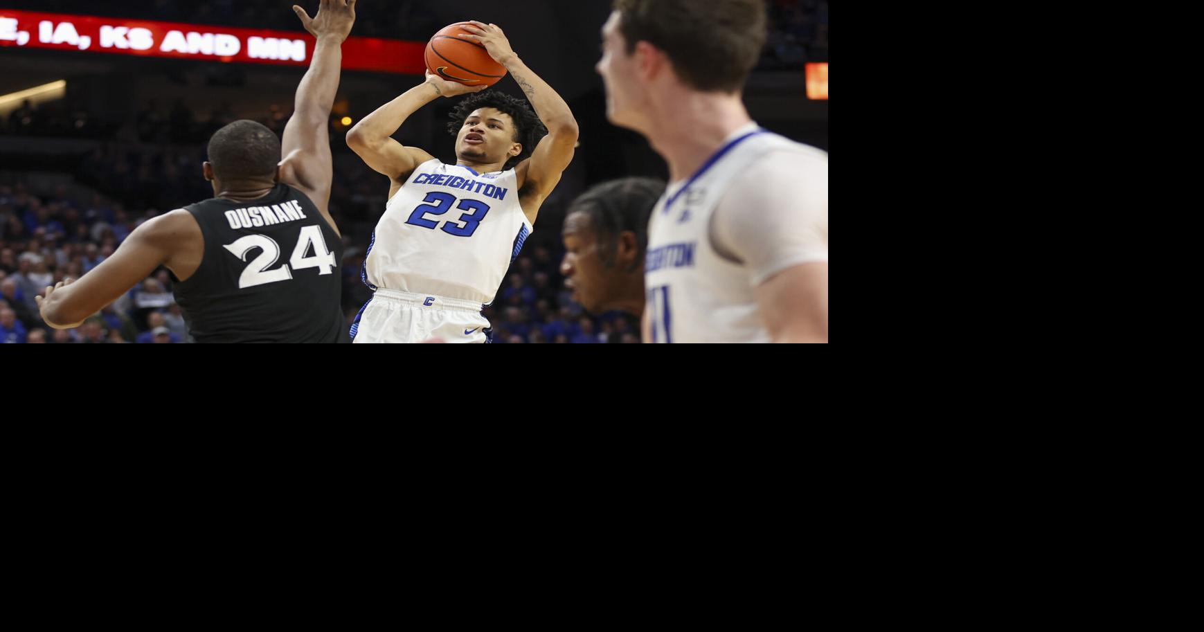 Creighton players 'love' Big East road trips — even when fans splash ...