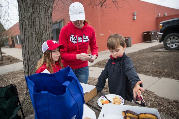 Led by Greg Bell, Nebraska running backs showcase 'exciting' depth in ...