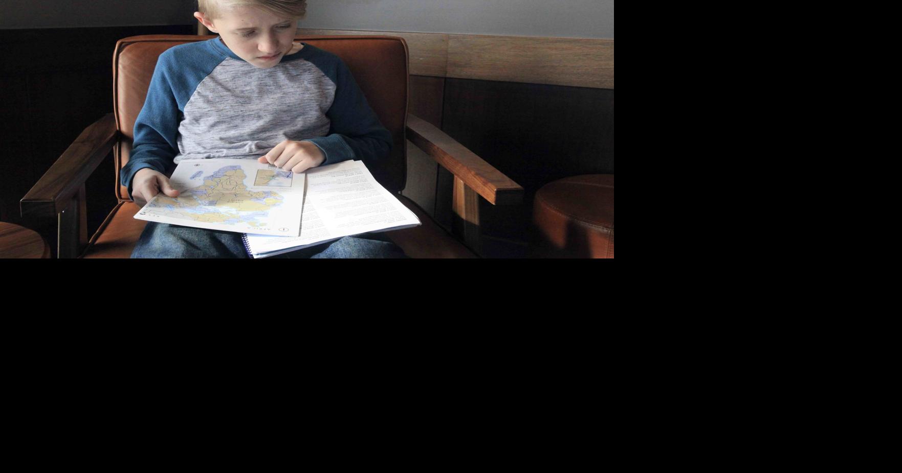 A memory he’ll never forget