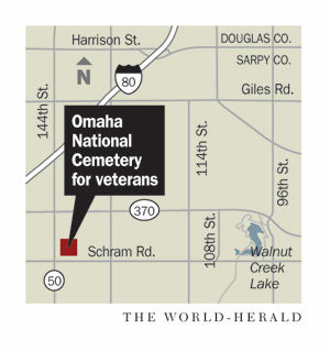 Omaha National Cemetery: ‘National shrine’ inches closer to completion