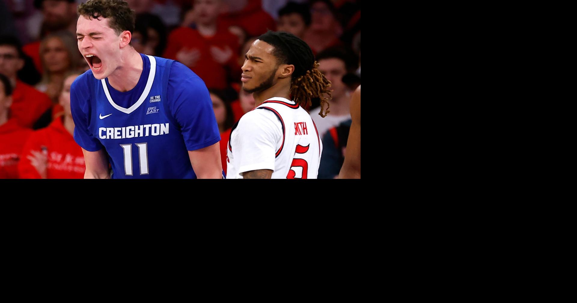 Creighton's Ryan Kalkbrenner returns after injury scare