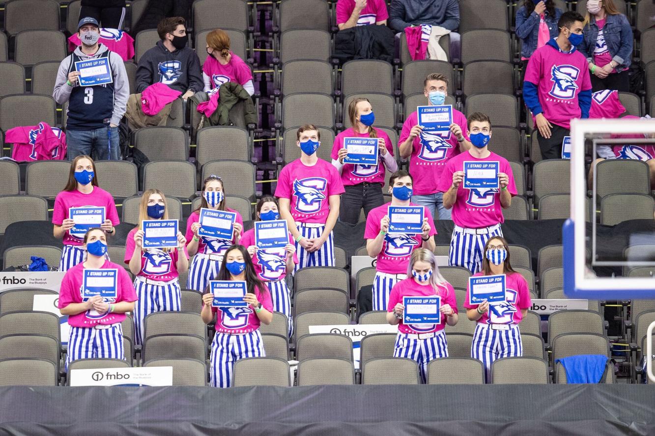 Greg McDermott on impact of Creighton's Pink Out tradition