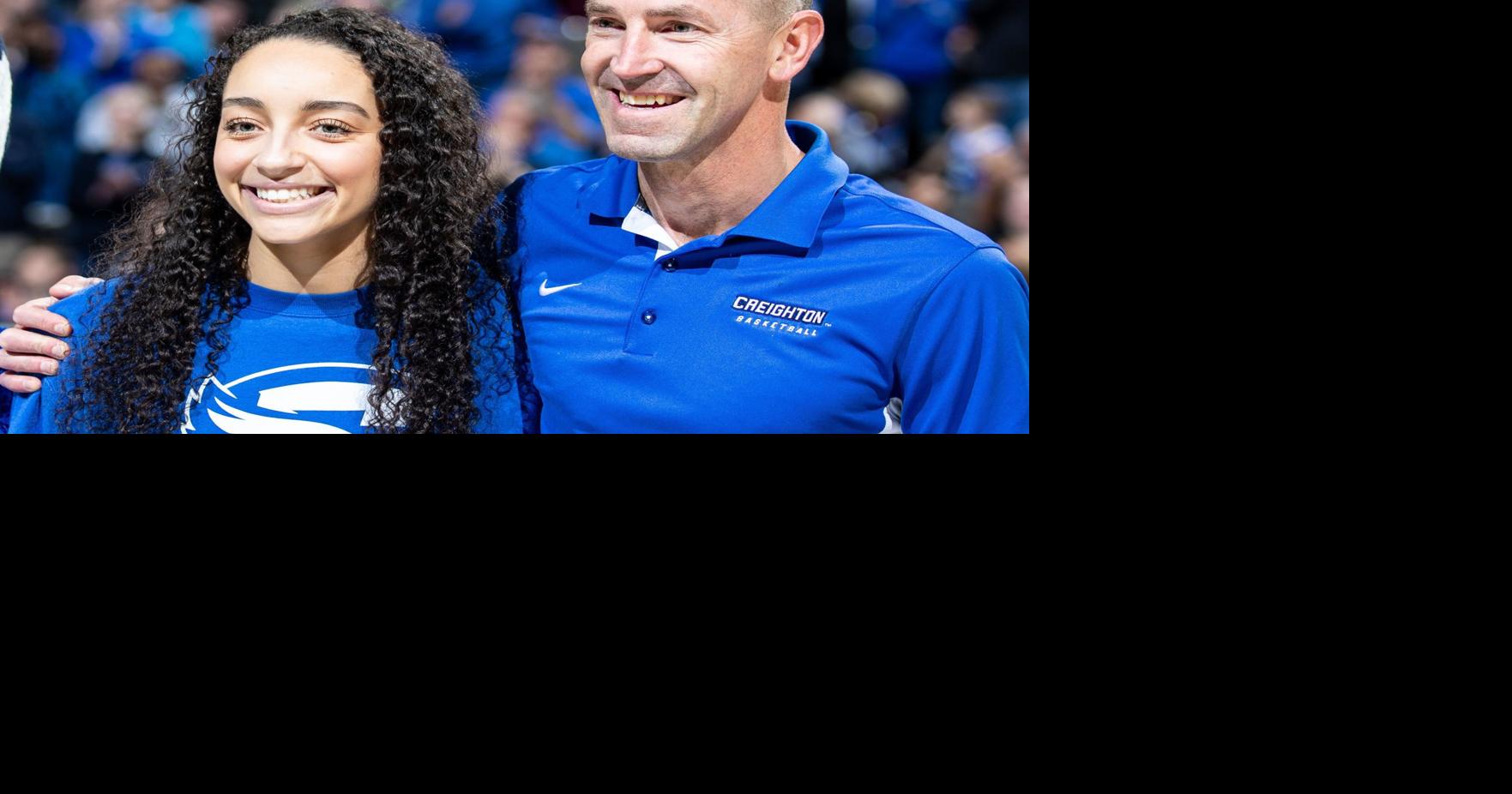 Creighton's Jaylyn Agnew may become something no Jay has been before. A ...