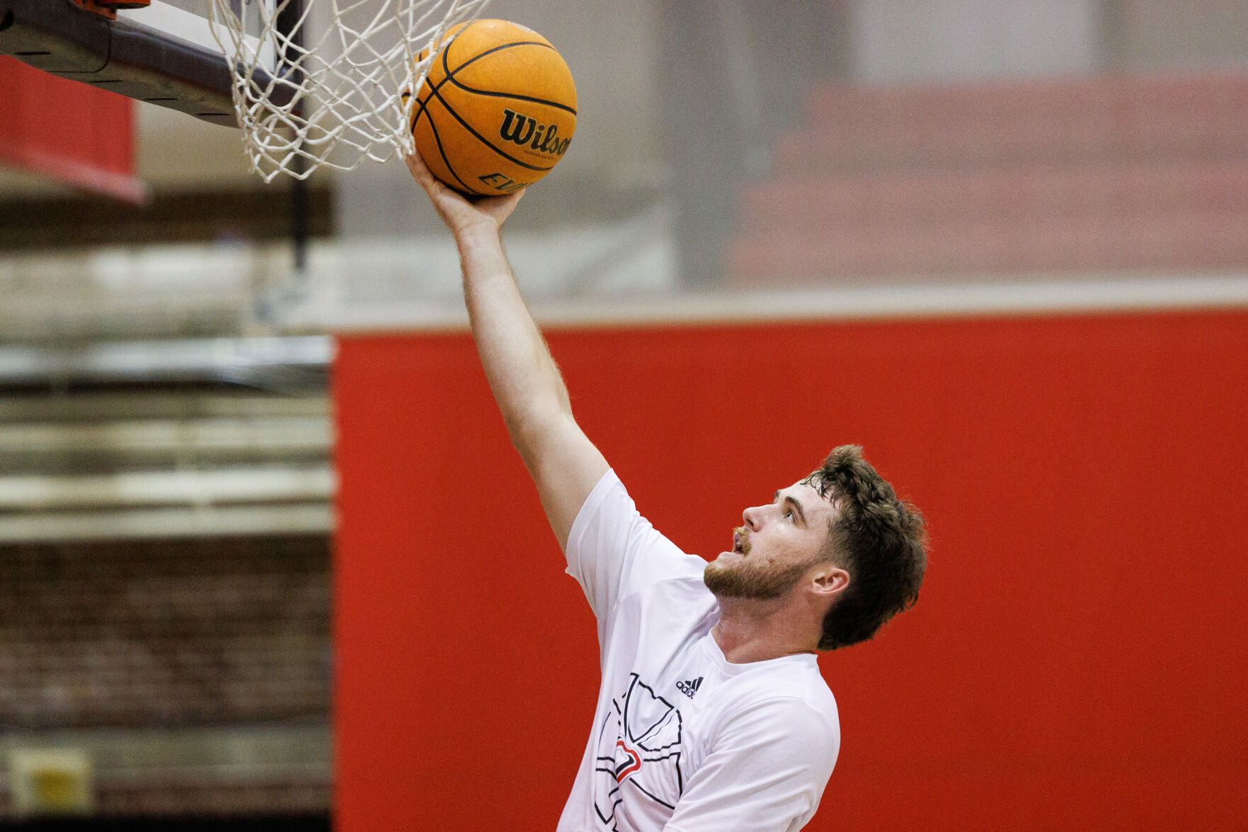 Omaha men's basketball coach Chris Crutchfield will miss Tuesday's game
