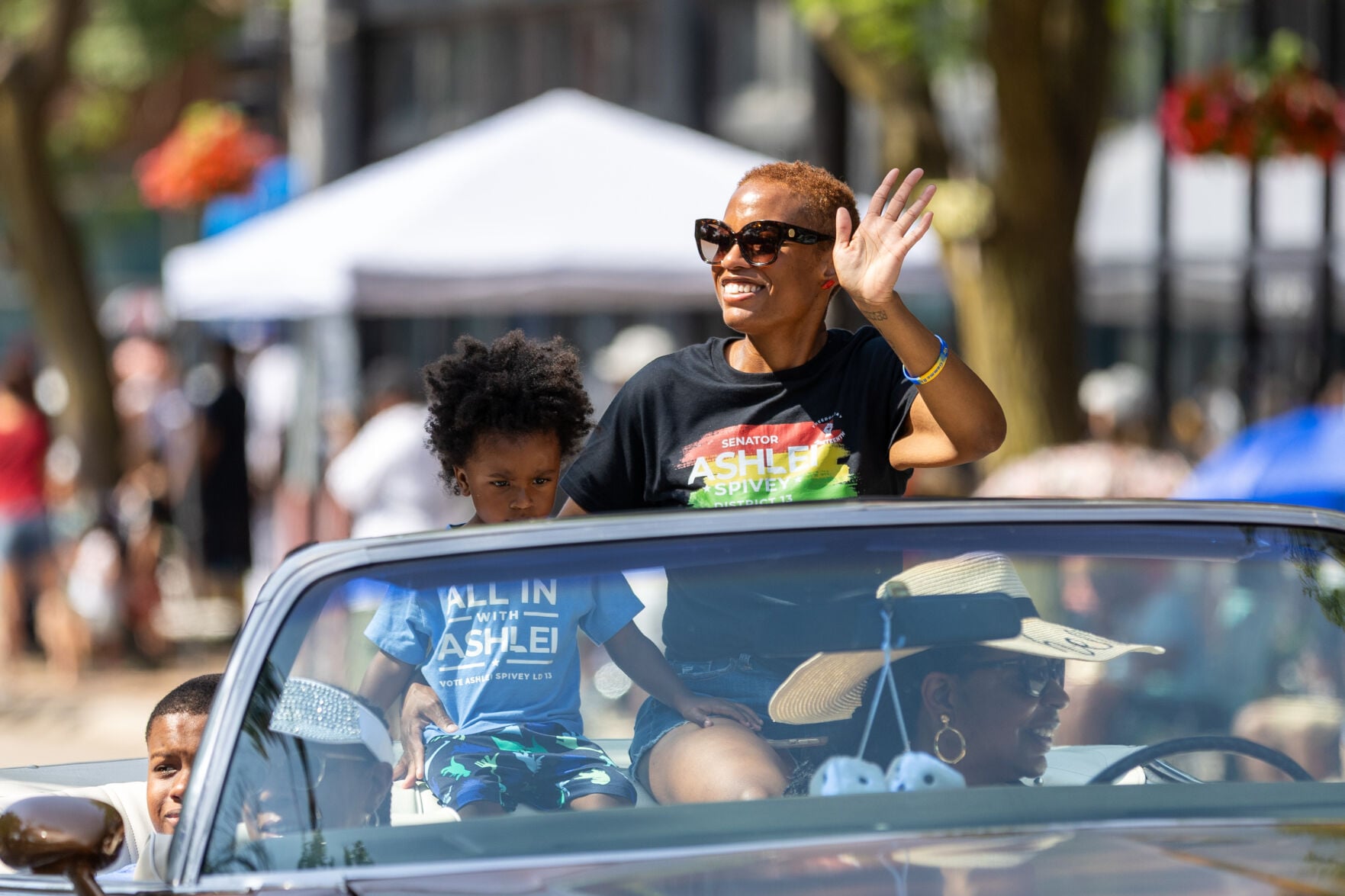 Omaha Juneteenth parade postponed to later in the summer