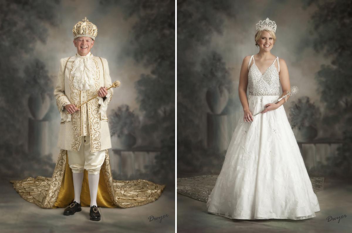Aksarben royalty announced: 121st king and queen share commitment to ...