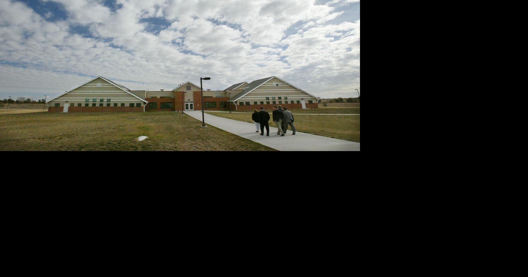 Nebraska work camp inmate dies in McCook hospital