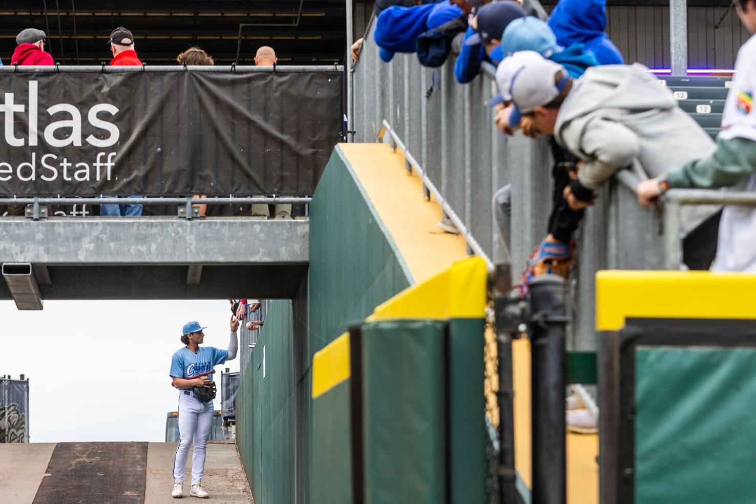 Upgrades at Werner Park as Omaha Storm Chasers season begins