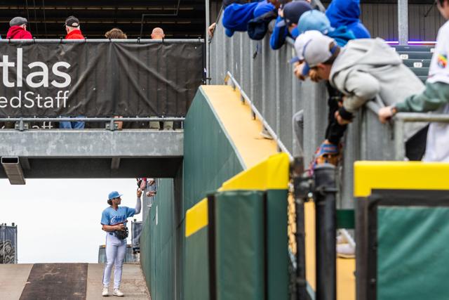 Upgrades at Werner Park as Omaha Storm Chasers season begins
