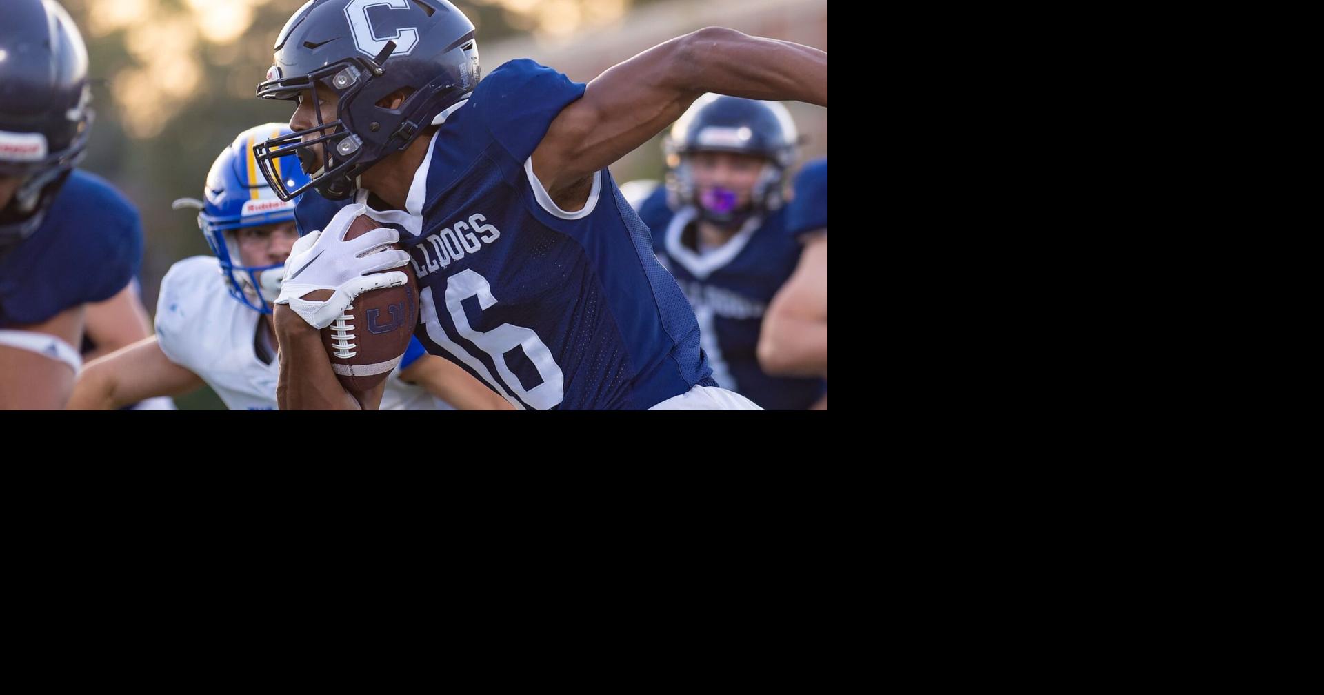 Concordia legends captain All-Midlands football team