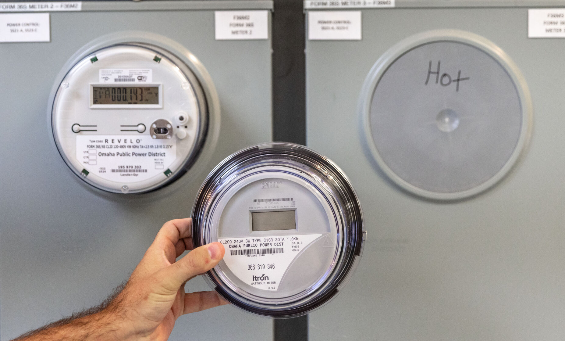 Why OPPD will be changing out your electric meter