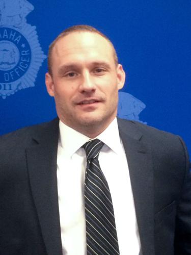 417276 Omaha Police Officer Derek Mois