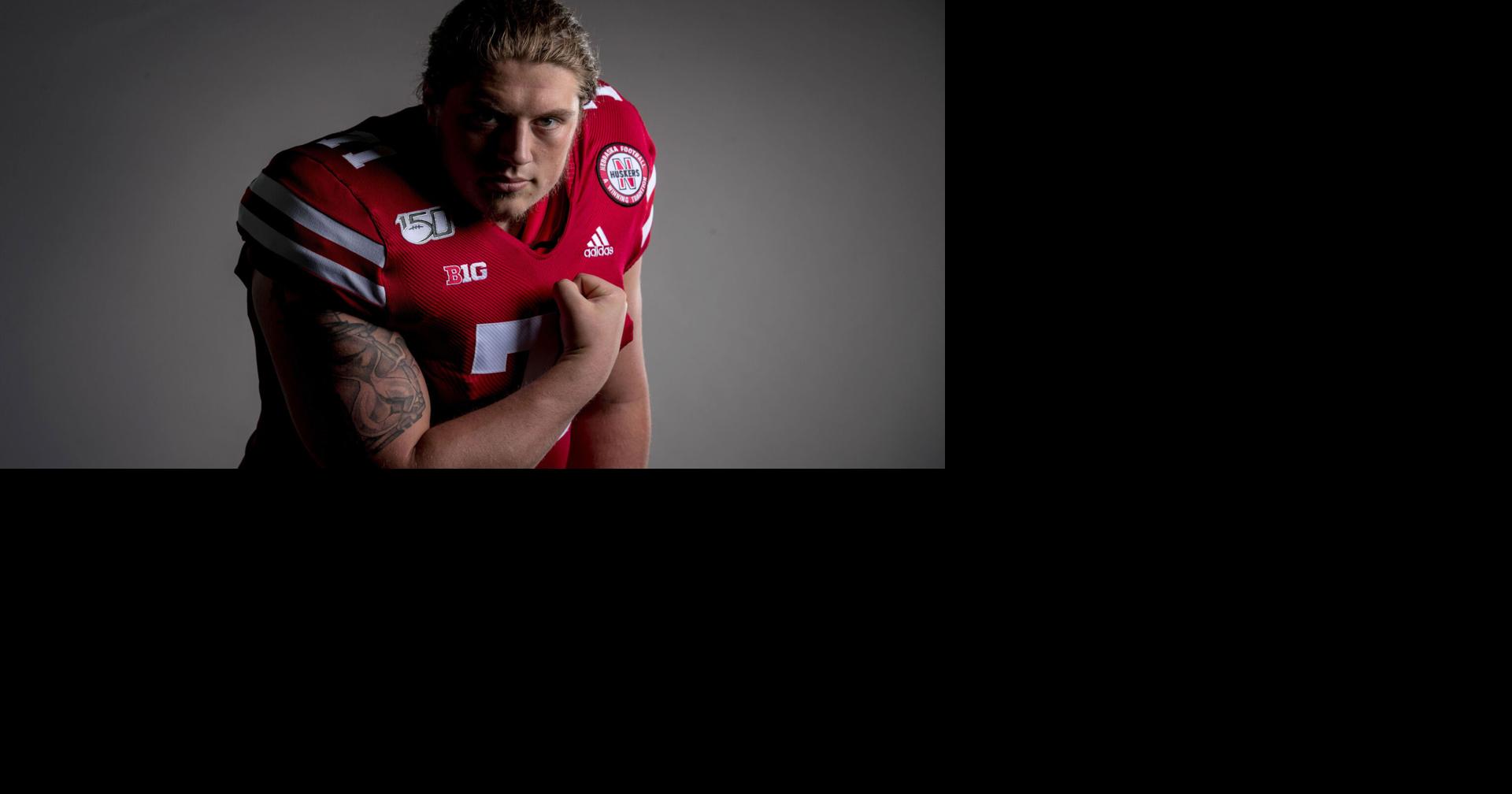 Husker lineman Matt Farniok drafted in seventh round by Dallas Cowboys