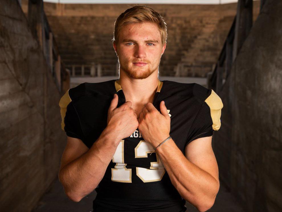 'Nebraska is home': Omaha Westside's Grant Tagge chooses to walk on ...