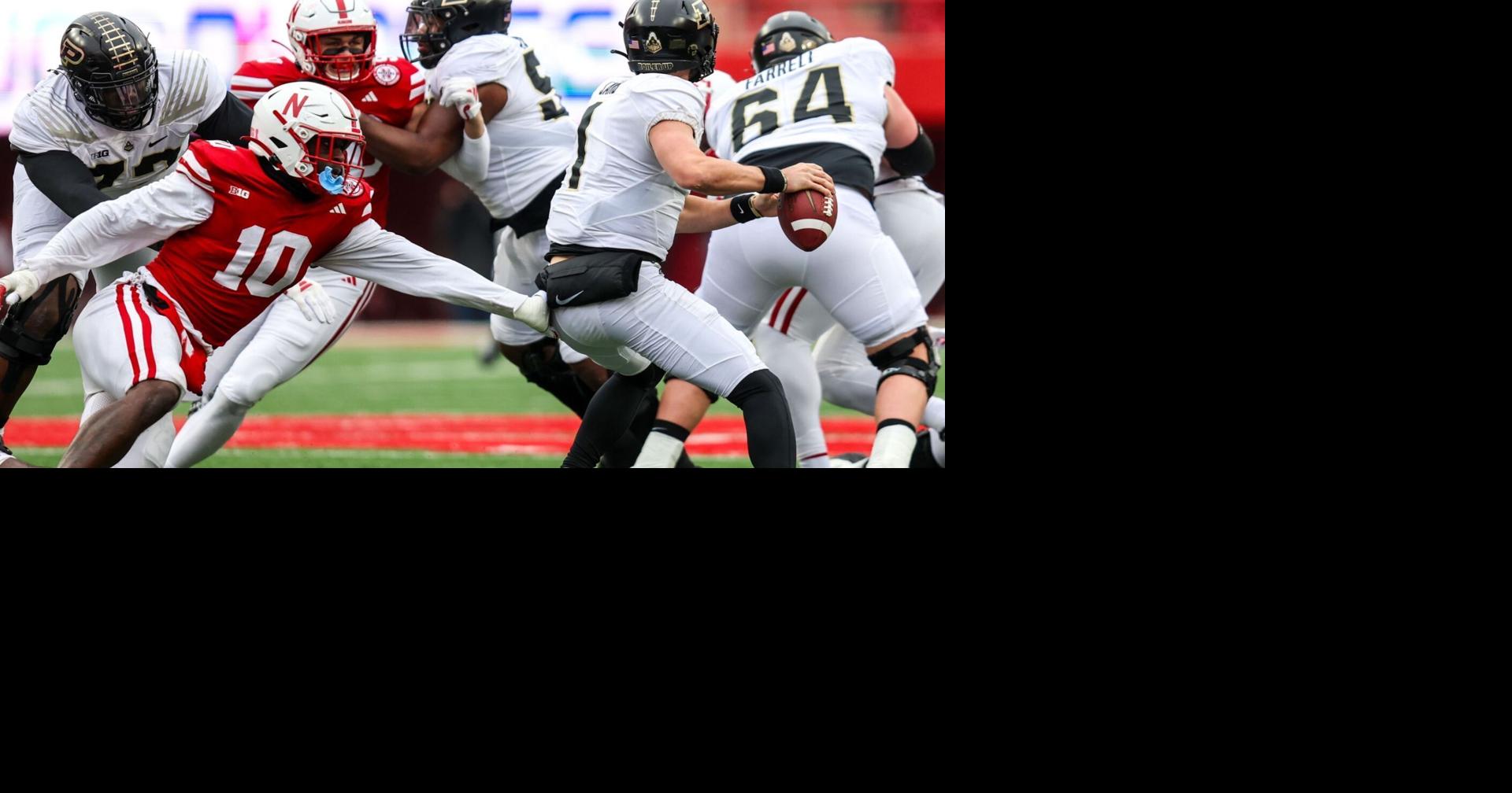 Husker Camp Countdown: No. 9 Jimari Butler