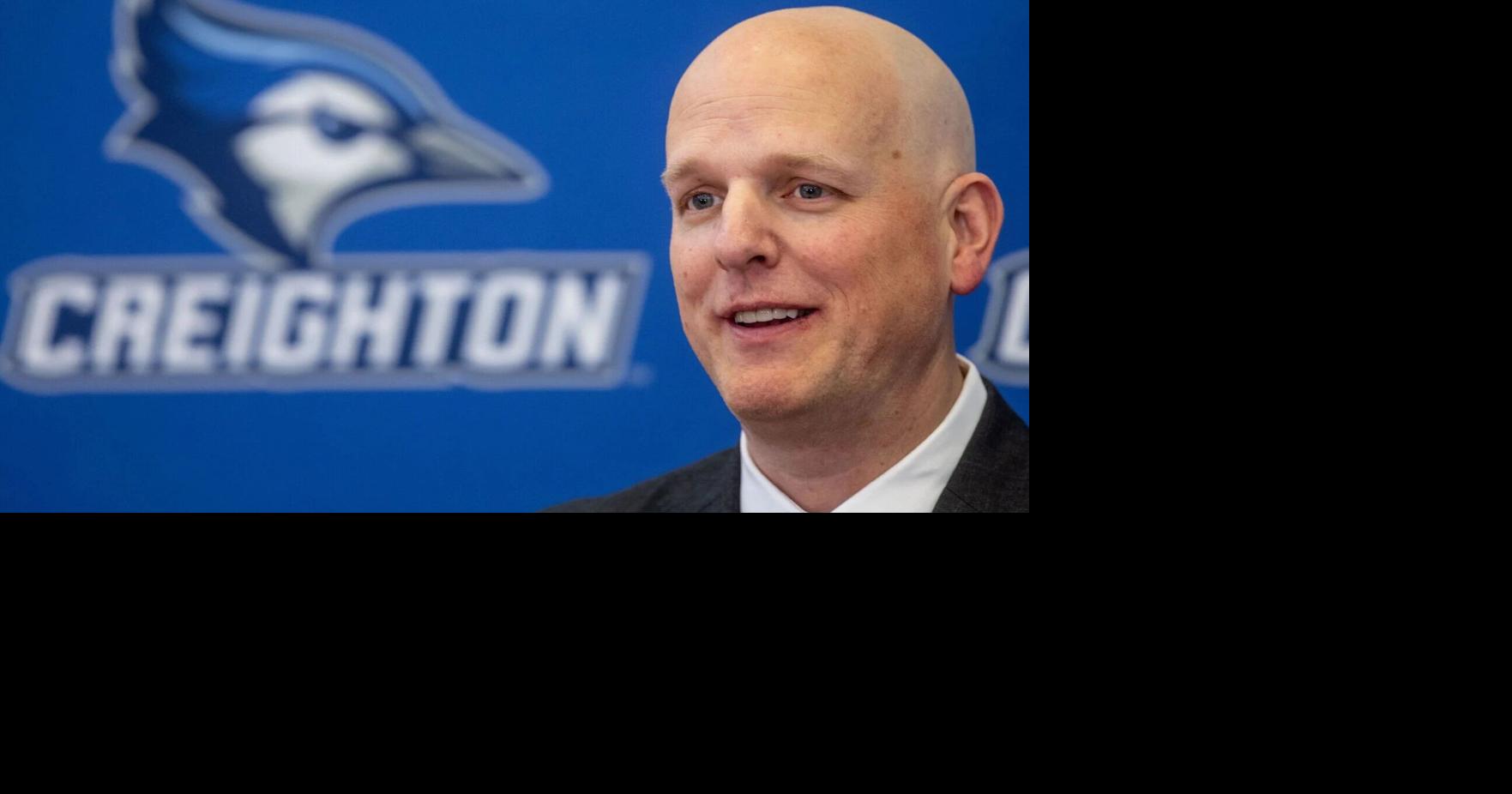 New Creighton coach Alan Huss pledges same culture, renewed 'joy'
