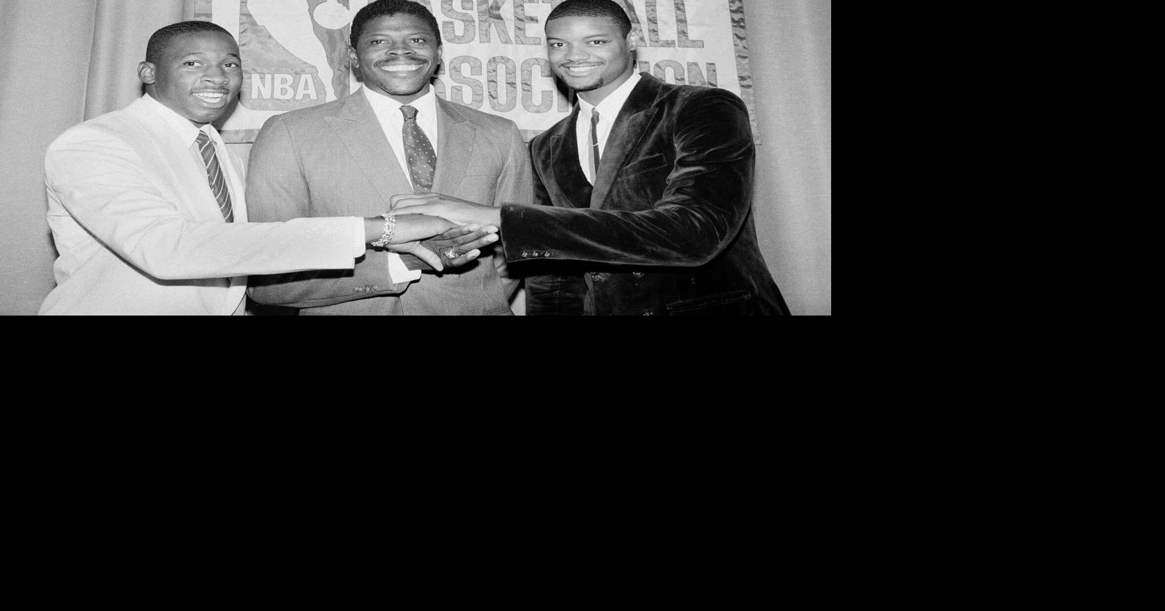 Back in the day, June 18, 1985: Creighton's Benoit Benjamin picked 3rd ...