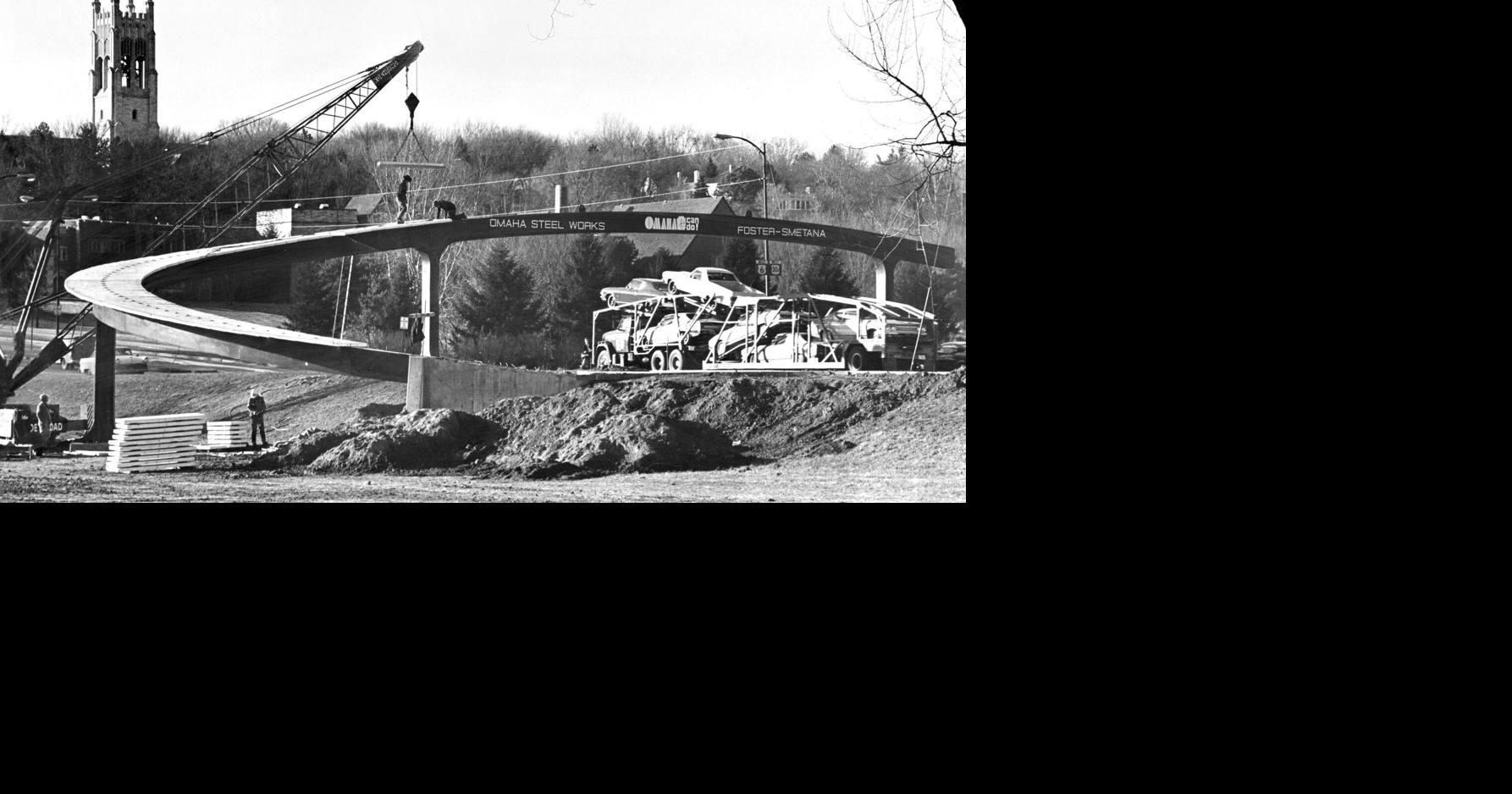 Overpasses have outlived Omaha underpasses, with one Dundee exception