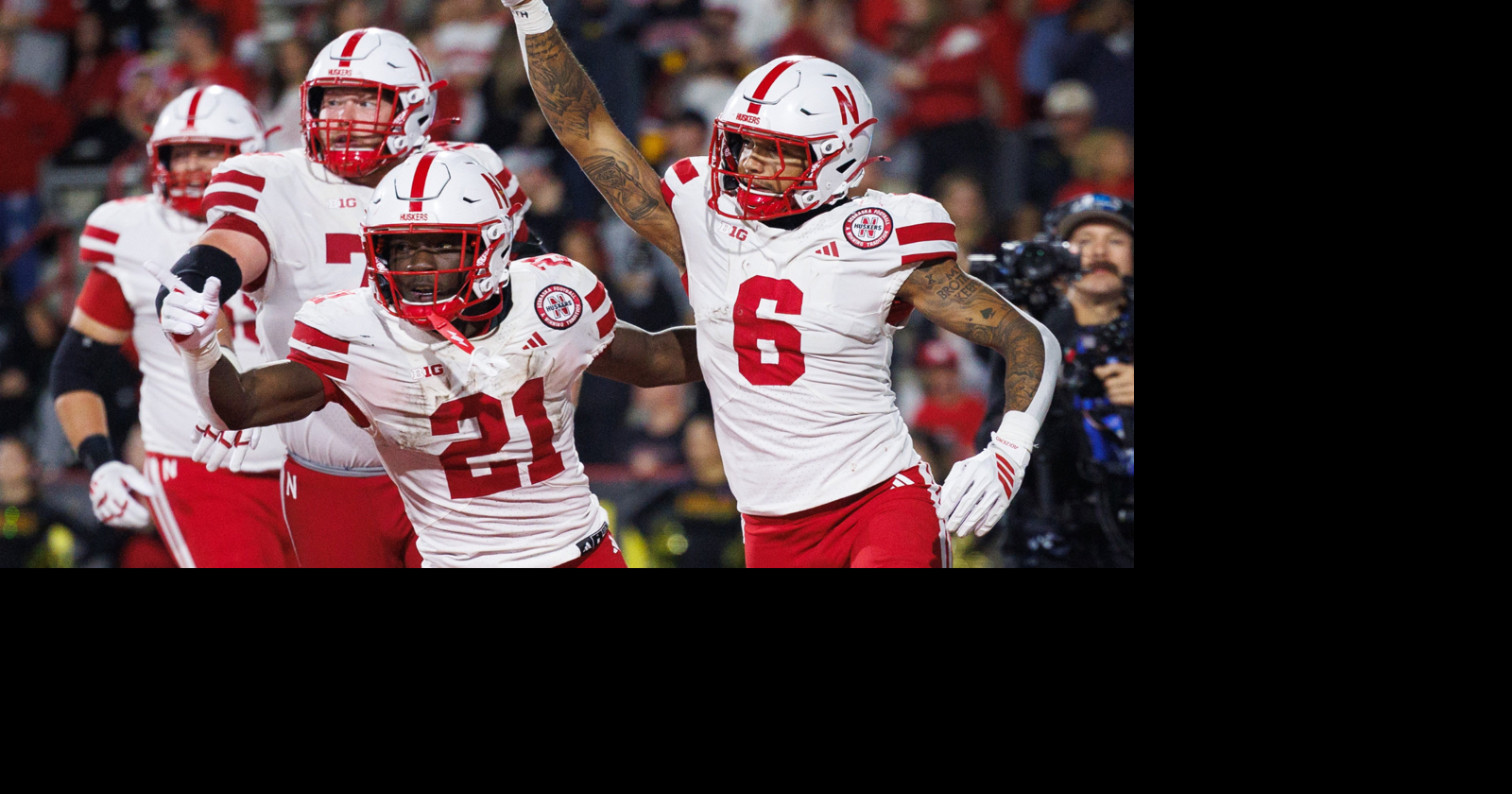 Tom Shatel: The curses are dead! Nebraska football can close