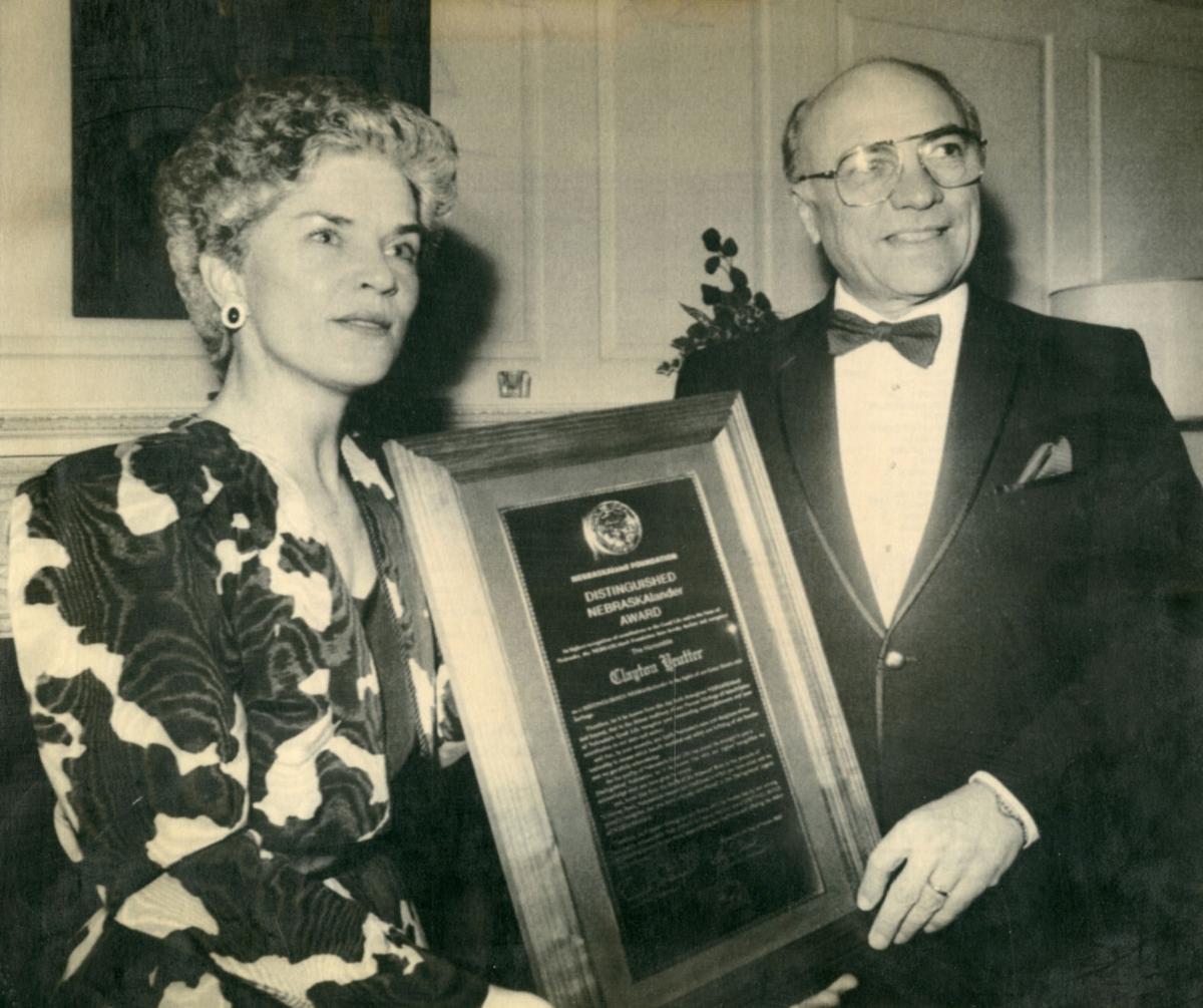 Back in the day, Nov. 4, 1986: Kay Orr defeats Helen Boosalis in ...