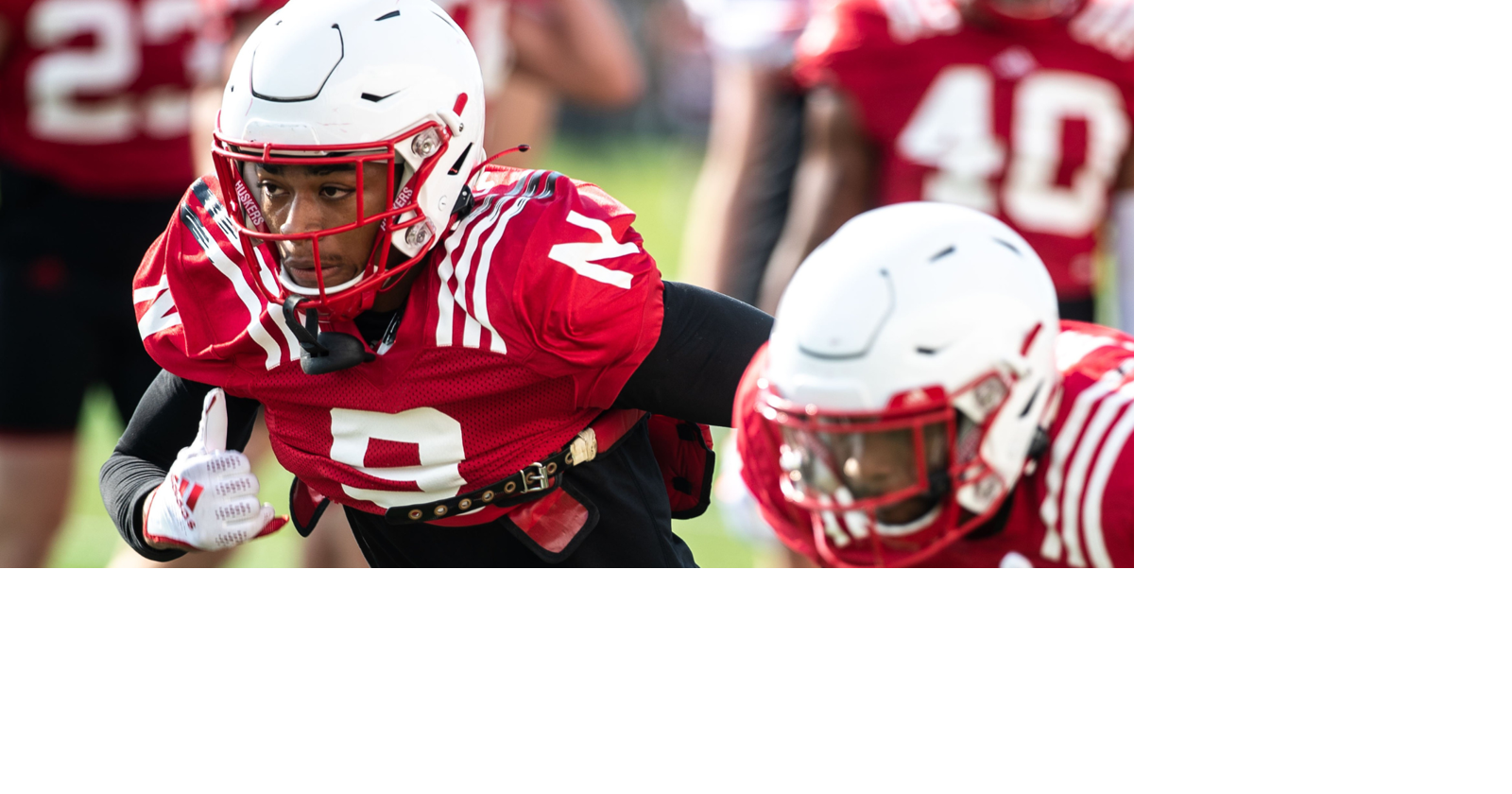 Husker Camp Countdown: No. 48 DeShon Singleton
