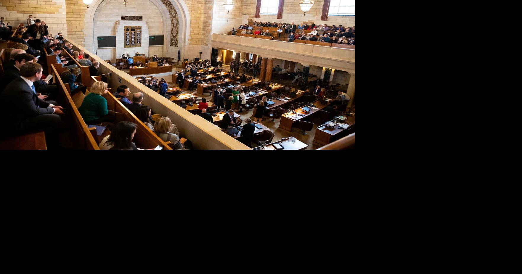 Nebraska lawmakers propose moment of silence in schools among other bills