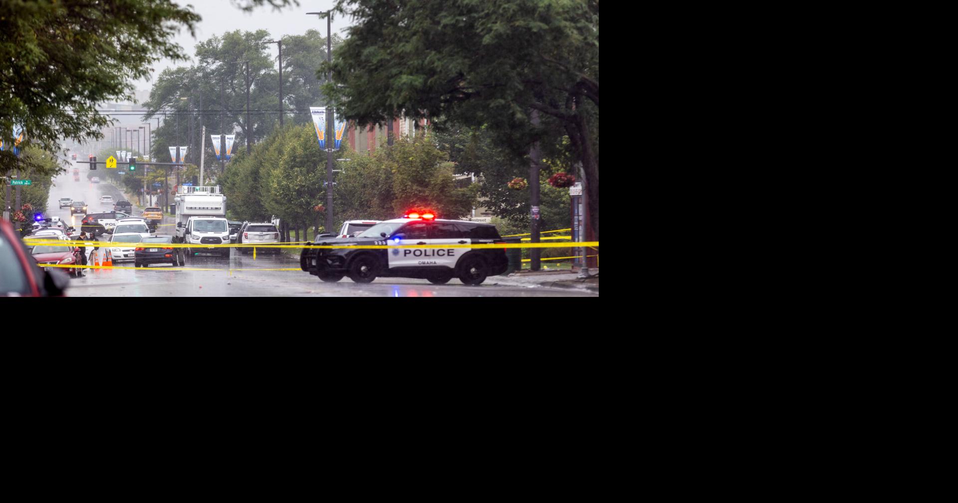 North Omaha shooting leaves 1 dead, 2 injured