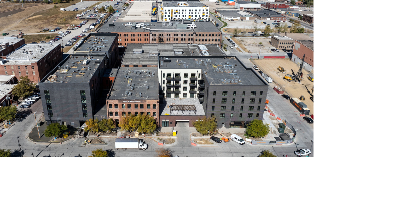 Omaha's next big thing? Housing, hotel at Millwork Commons