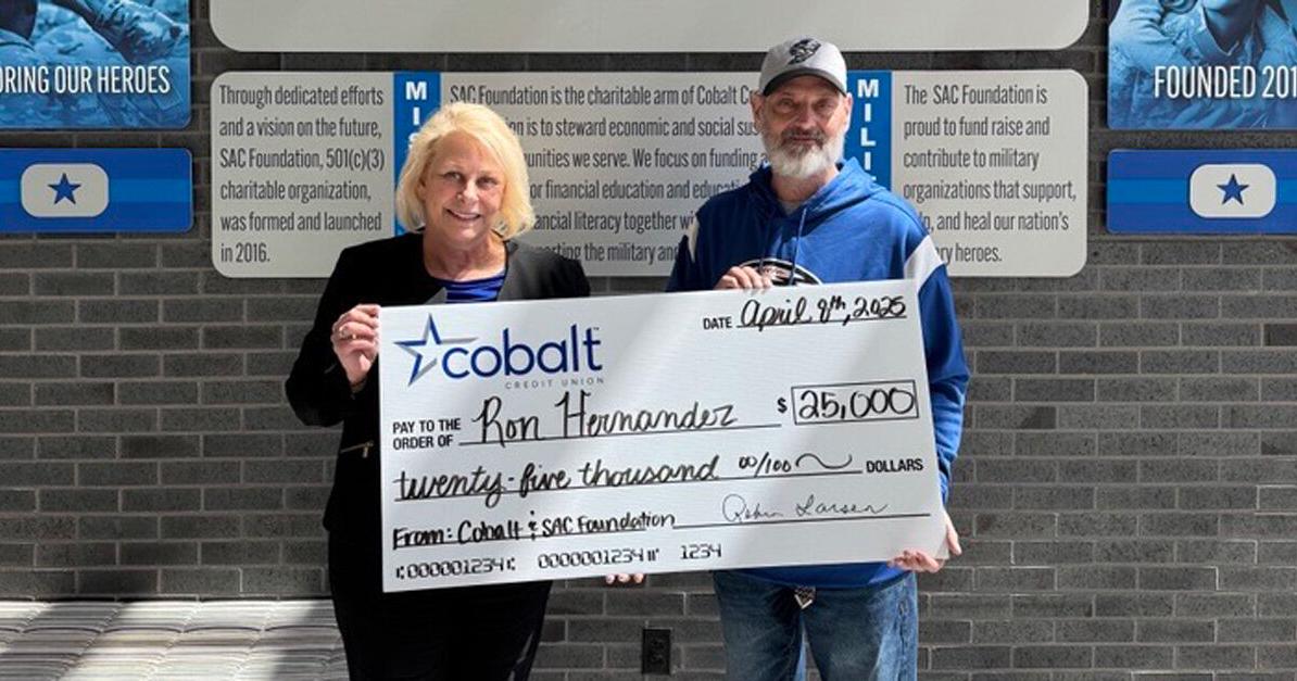 Why Cobalt Credit Union offers more than just banking