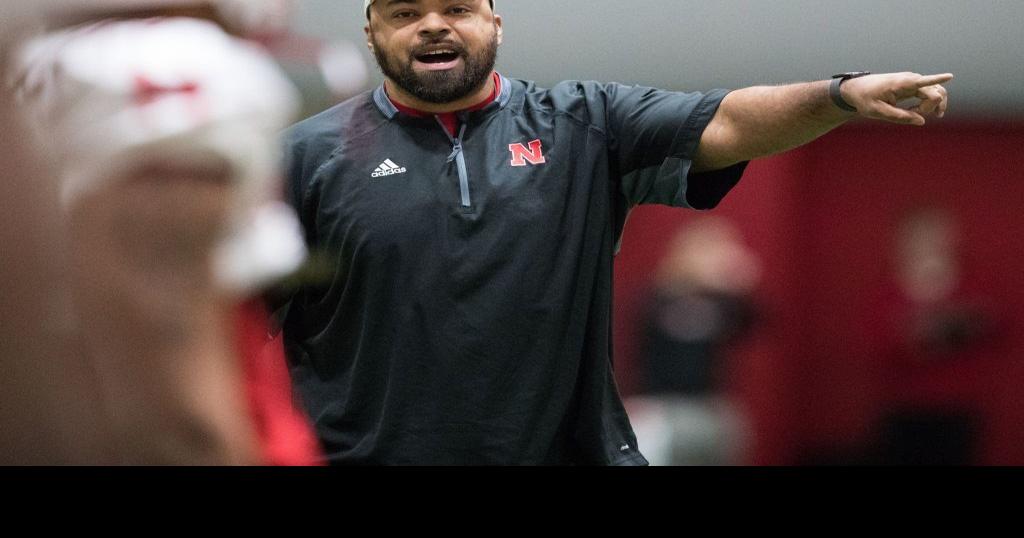 Husker notes: Nebraska linebackers starting to emerge, inside and out ...