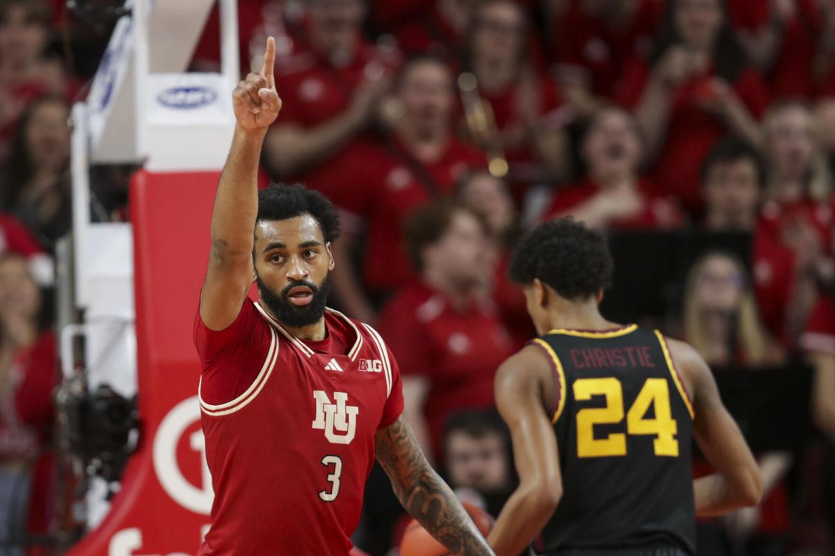 Josiah Allick's final Nebraska home game is 'storybook' end