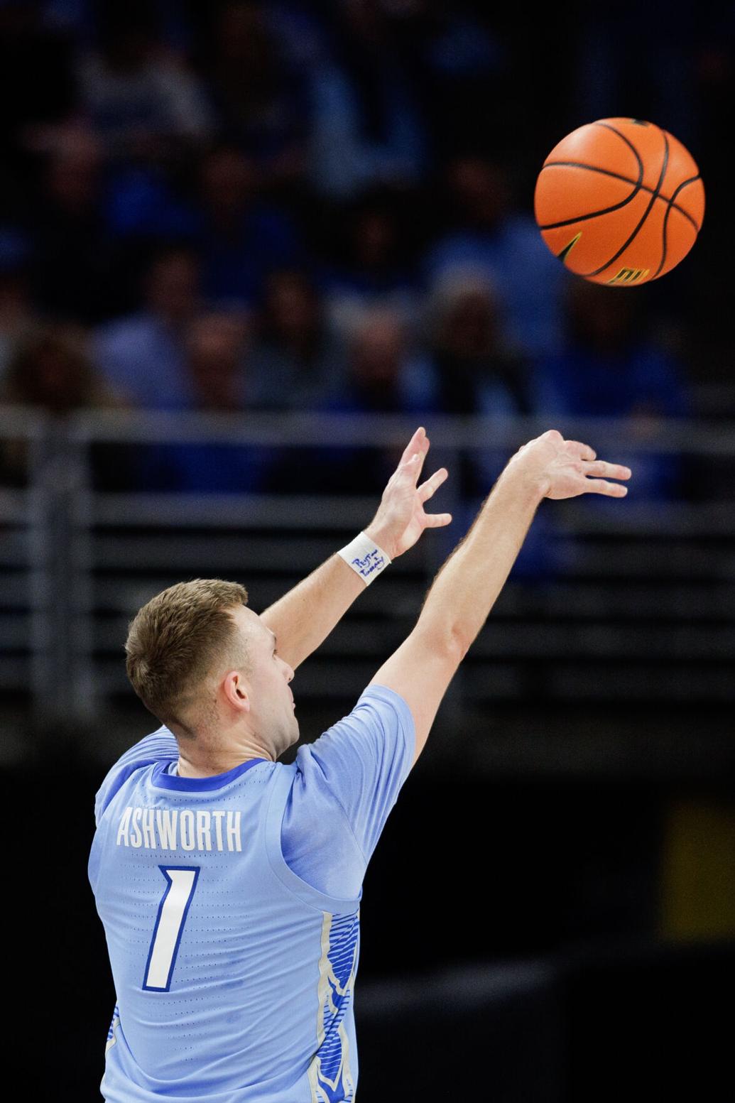 'A special day': Steven Ashworth's journey to Creighton Senior Day was ...