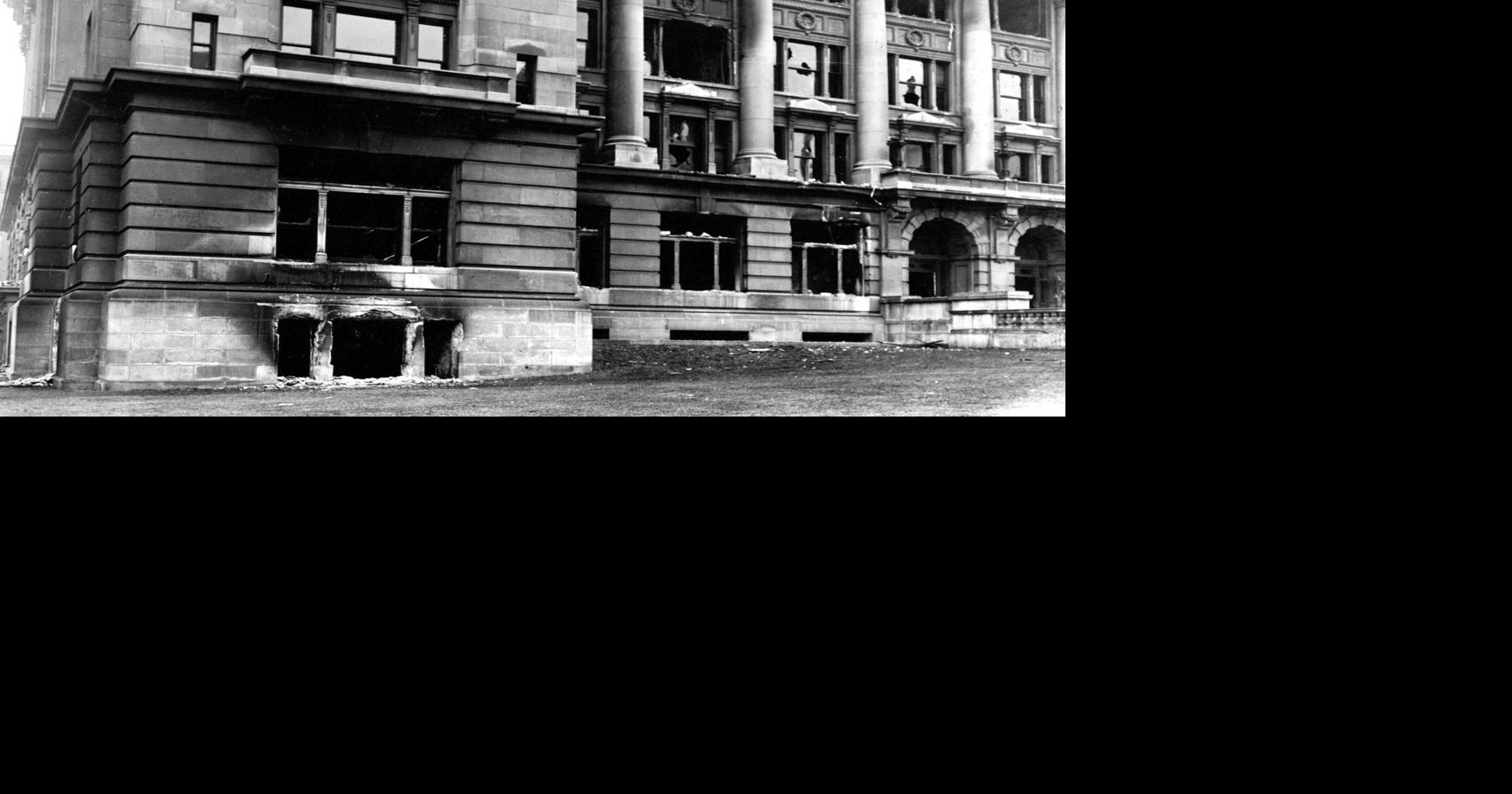 Editorial: The riots and lynchings of 1919 provide moral lessons for ...