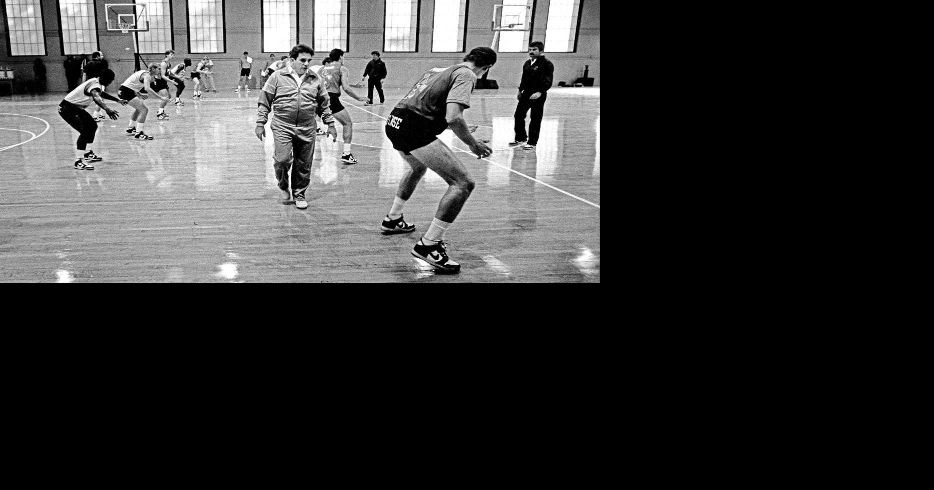 Remember Creighton University basketball coach Tony Barone