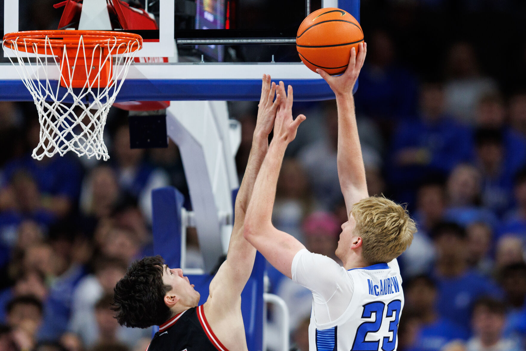 Hudson Greer — Creighton's highest-ranked recruit ever — to redshirt ...
