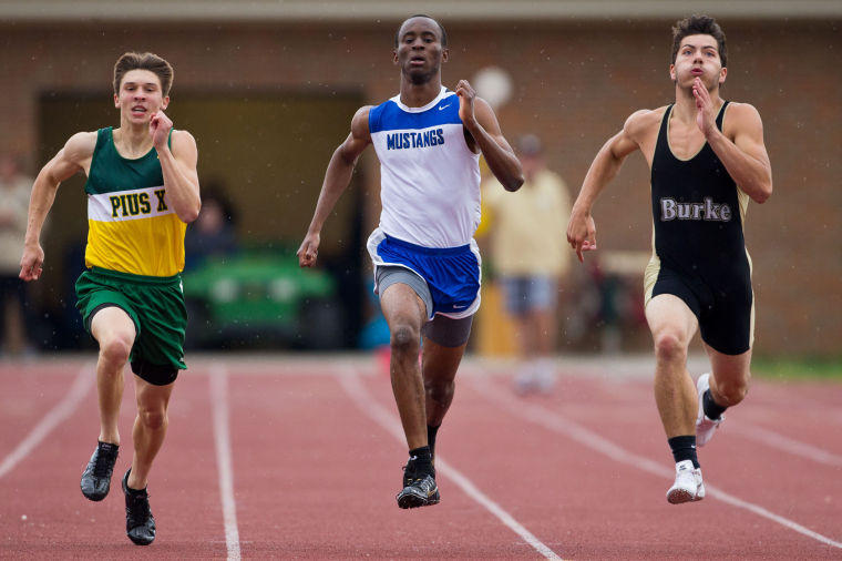 Kenzo skips 100; North Star runner sets record