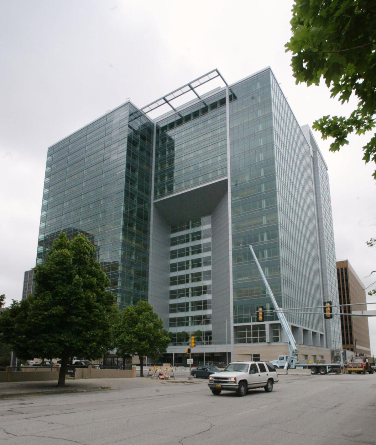 Unlucky 13: Some Omaha buildings skip the 13th floor, and Kiewit Plaza ...