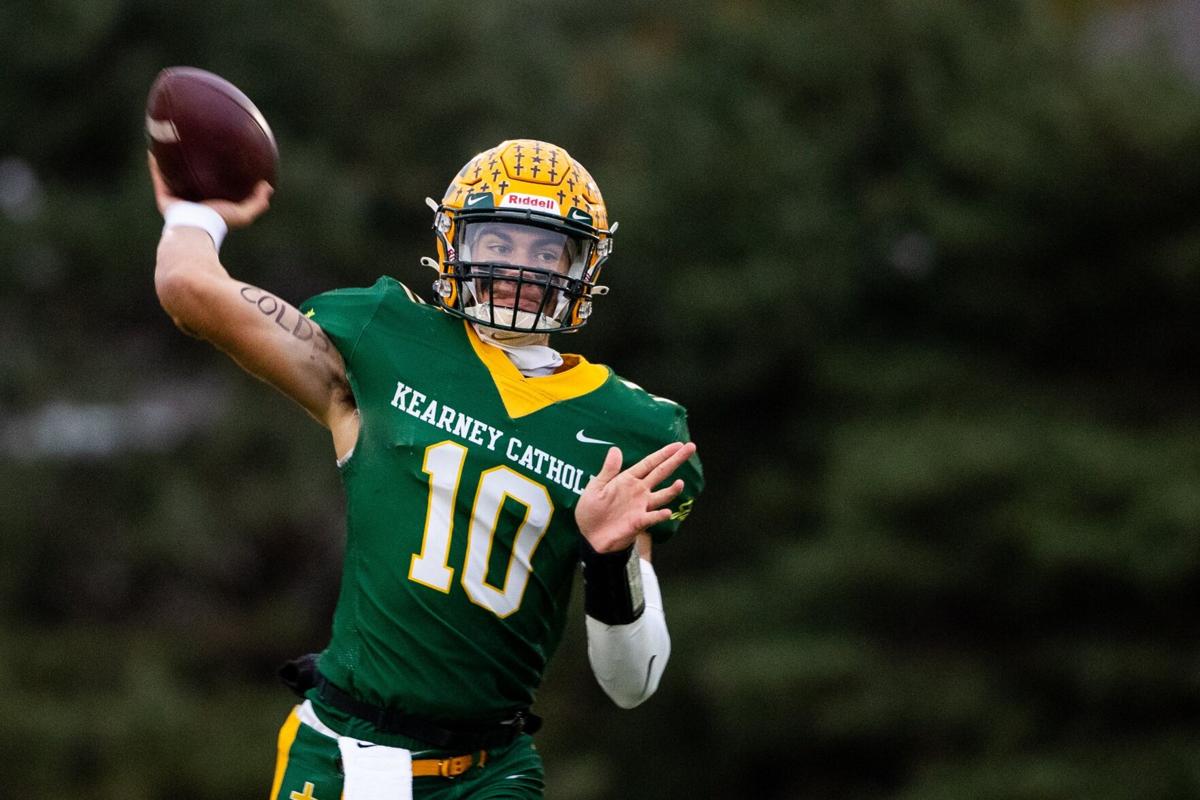 Pair of future Husker quarterbacks headline All-Nebraska football ...