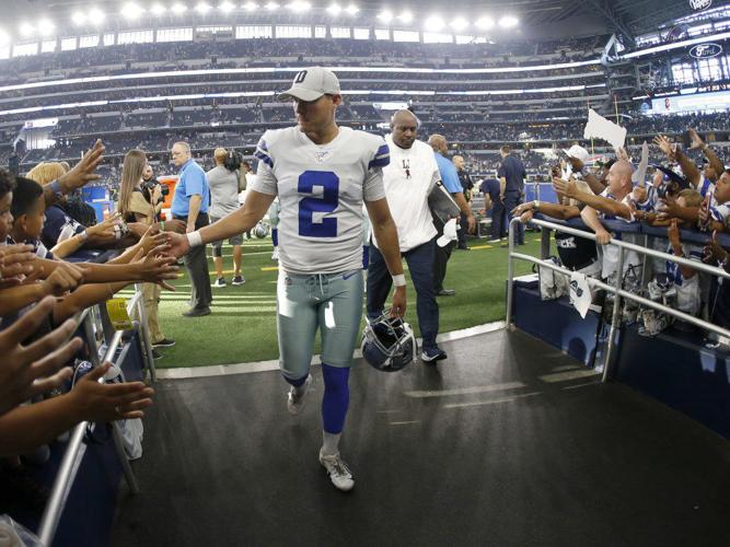 Former Nebraska kicker Brett Maher named NFC special teams player of ...