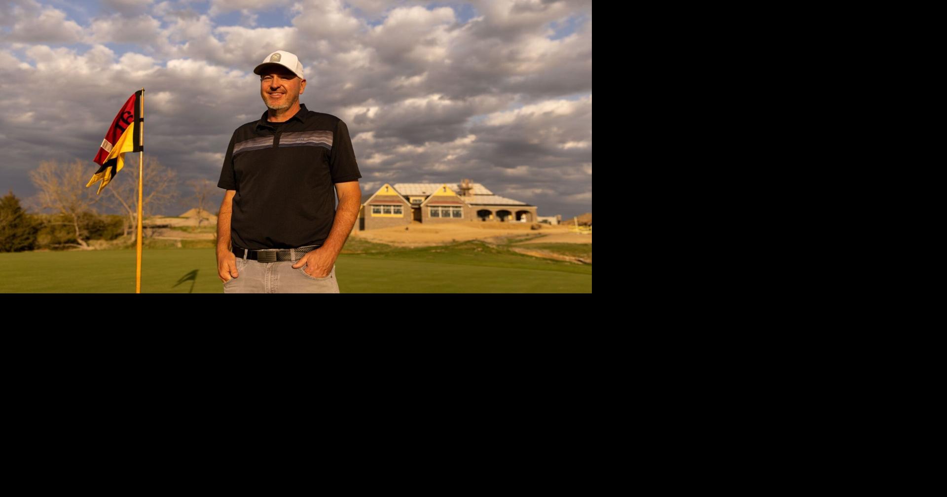 Omaha golf course architect Scott Hoffman takes on 'toned-down Lost ...