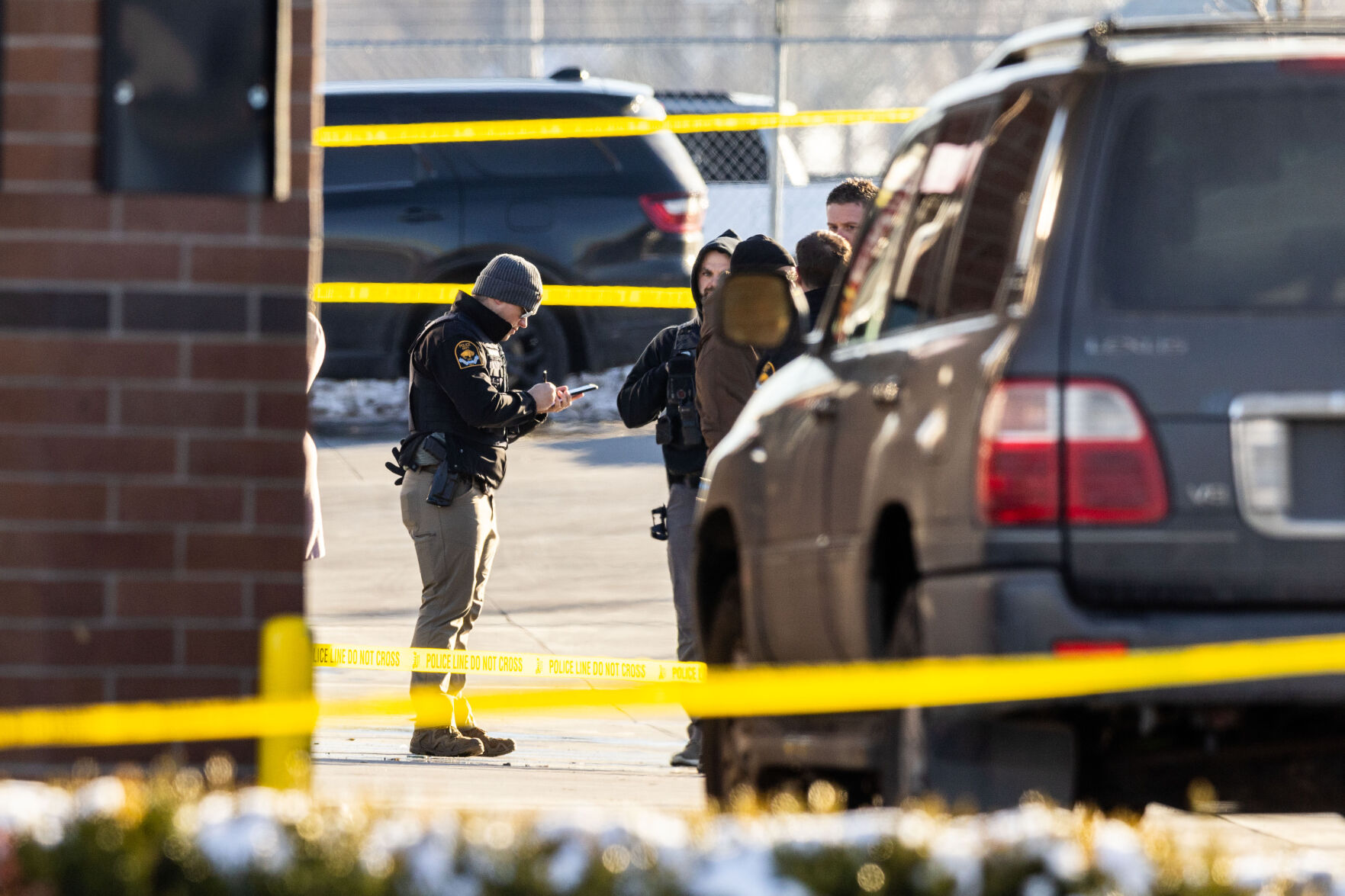 Omaha police release details on shooter who injured 4 officers at Omaha ...